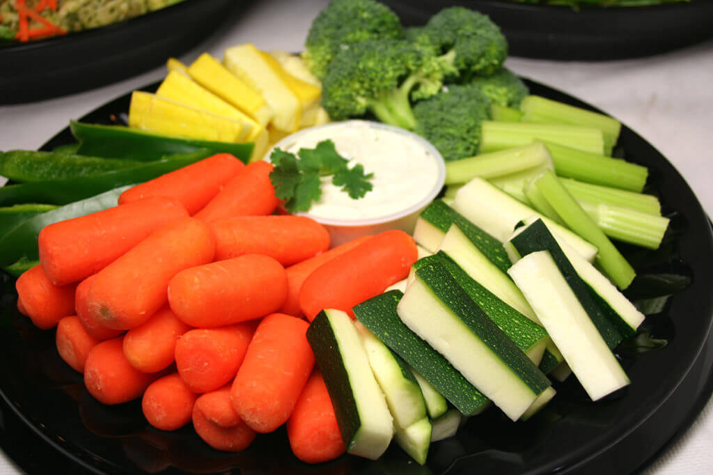 Veg Platter | Viga Catering