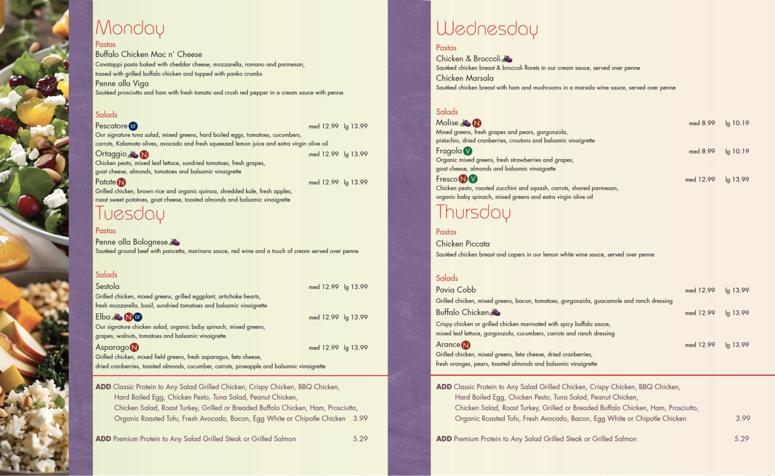 Viga Catering | Italian Eatery, Takeout & Catering Services in Boston, MA