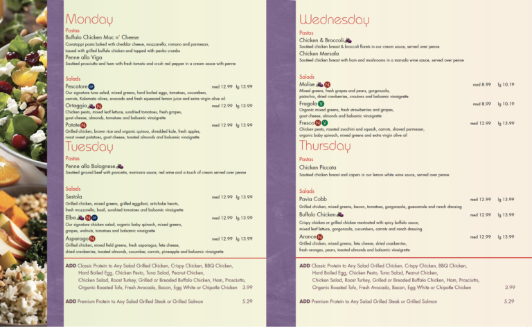 Viga Catering | Italian Eatery, Takeout & Catering Services in Boston, MA